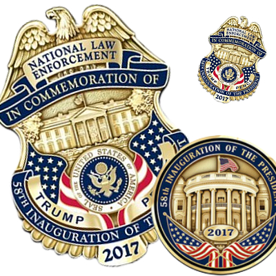 Get your Inaugural Commemorative Bundles While Supplies Last!