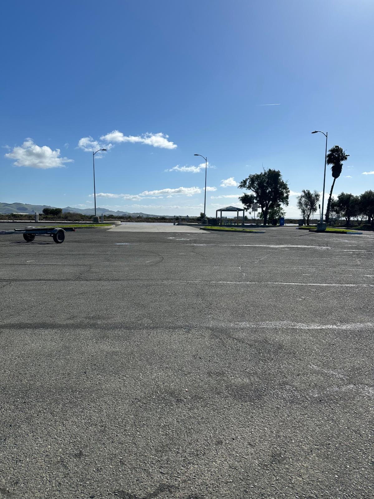 Napa County District 1 - March 2025