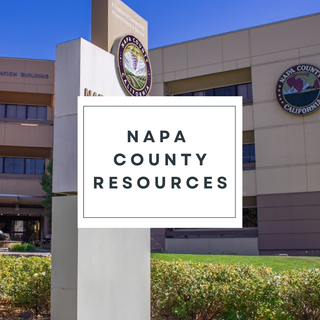 Napa County District 1 - March 2025