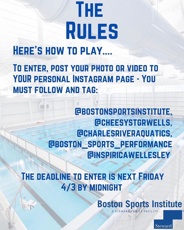 No pool? No problem!