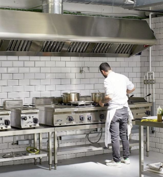 AABC TSB Weekly - Kitchen Hood Balancing