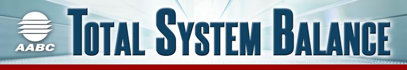 AABC Total System Balance Weekly - A Method for Balancing Series-type ...