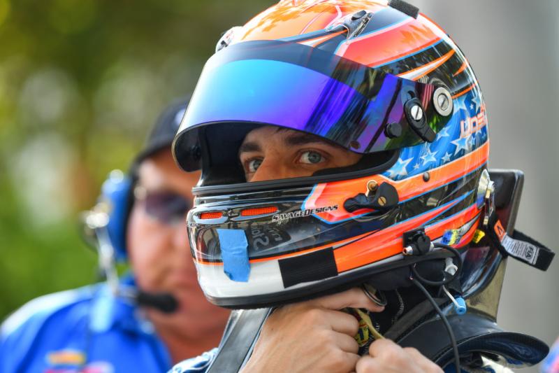 Alec Udell Focused on Turning Speed to Finishes in Virginia - Speedway ...