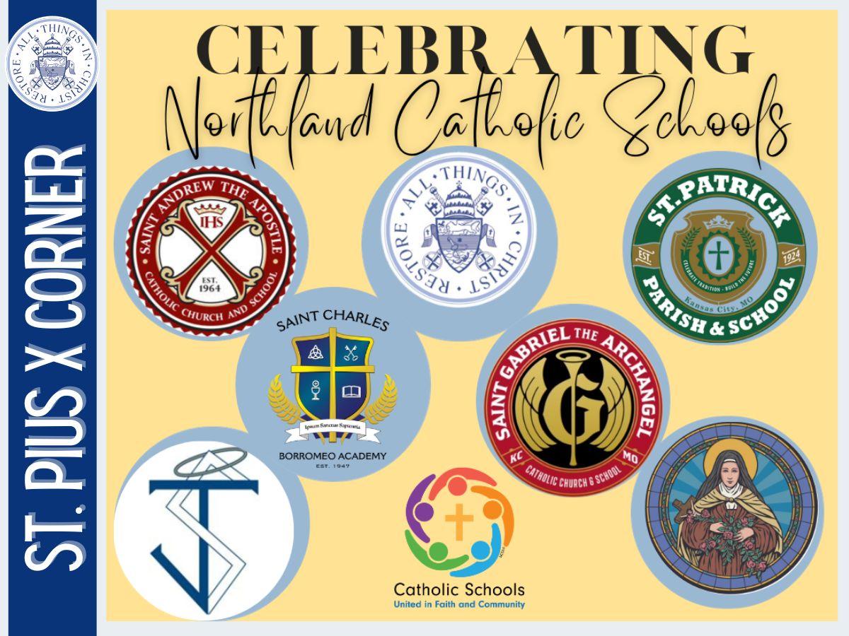 St. Charles Borromeo Academy Weekly Parent Newsletter
