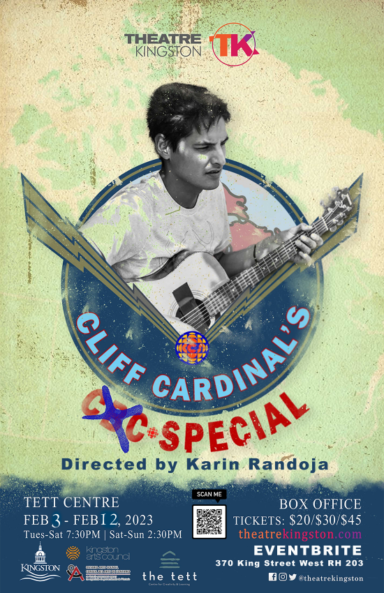 Introducing the Director!