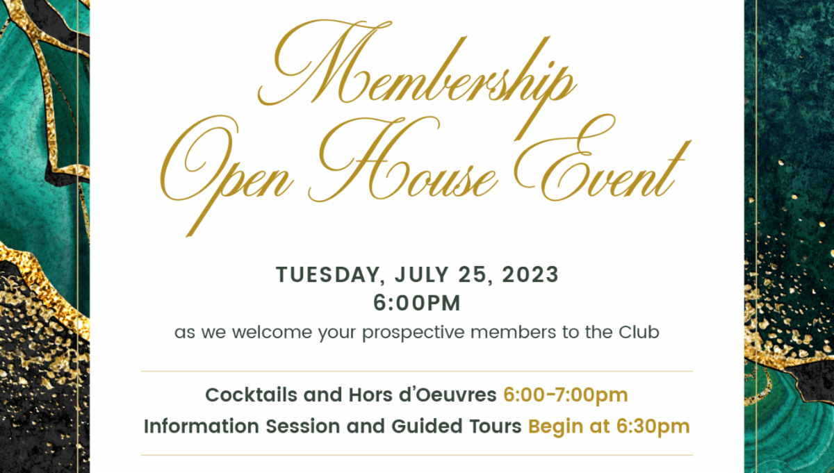 You Are Warmly Invited to Join Us for a Special Open House Event ...