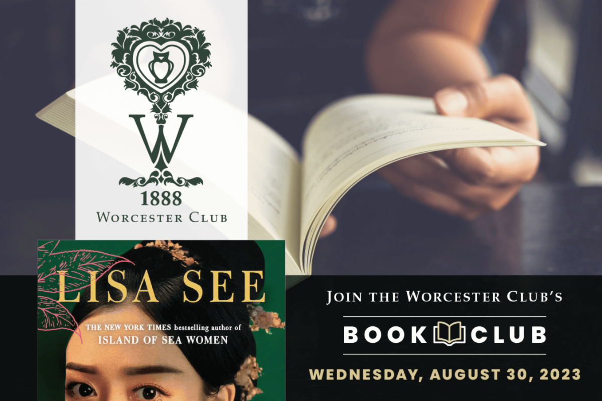 Join Us for August Book Club – We are Reading "Lady Tan's Circle of ...