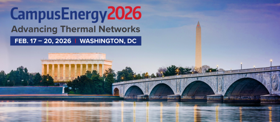 CampusEnergy2026 - Will You Be There?