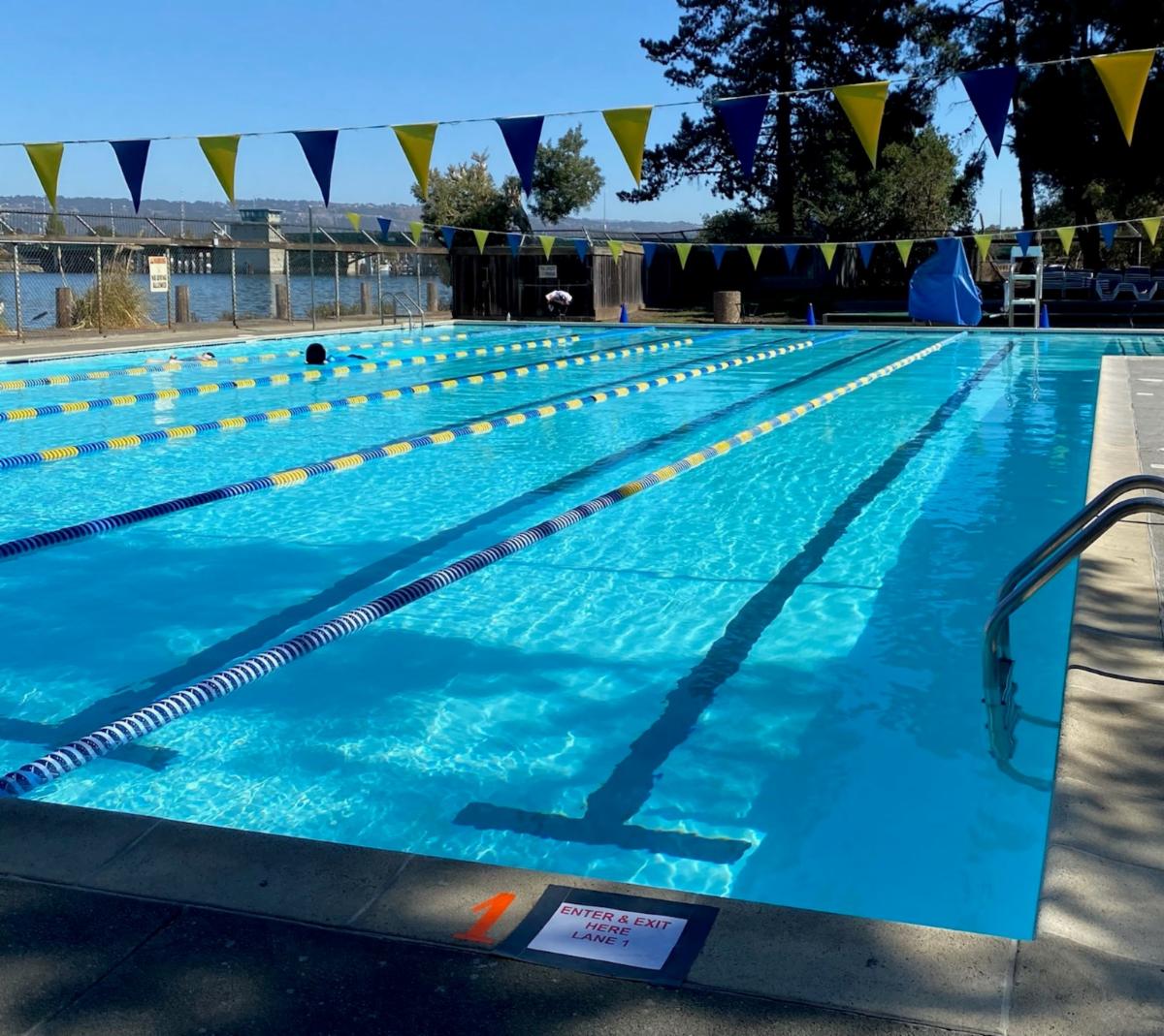 Expanded Morning Pool Hours Effective Monday, October 19th