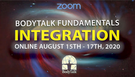 BodyTalk Fundamentals Integration on ZOOM