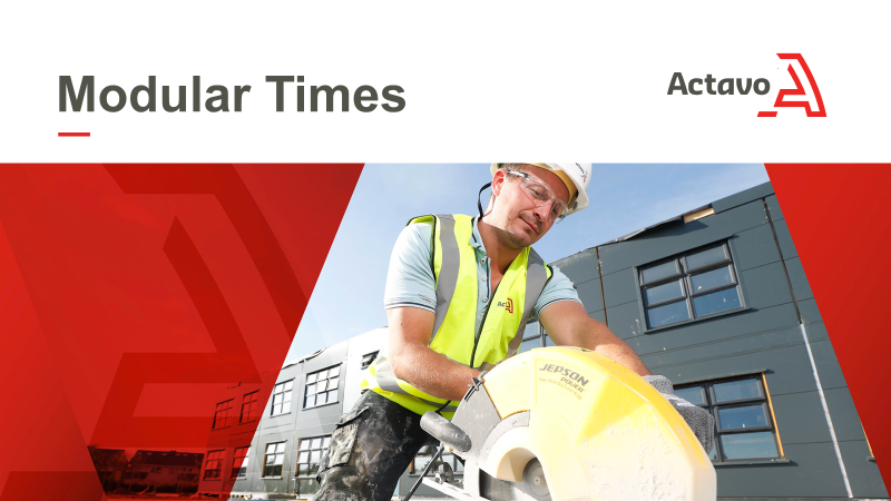 Modular Times Newsletter