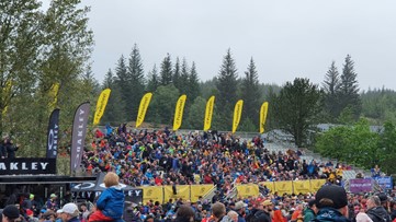 Actavo Events at the Showman's Show 2022