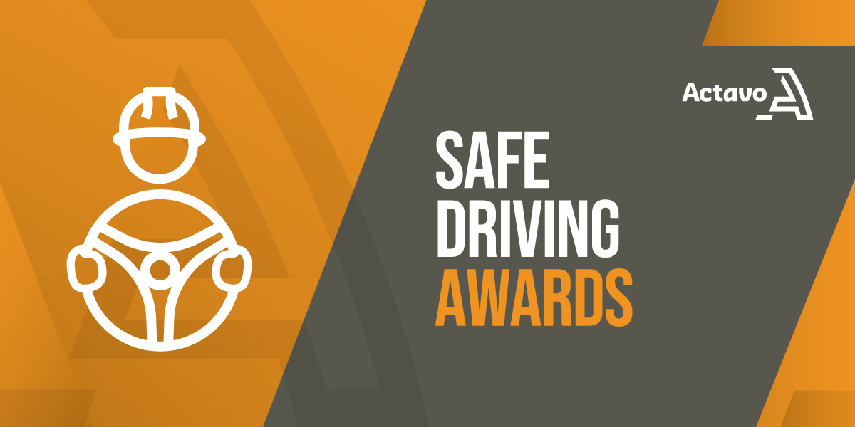 Actavo 'Safe Driving Awards' Q3 2022 Winners