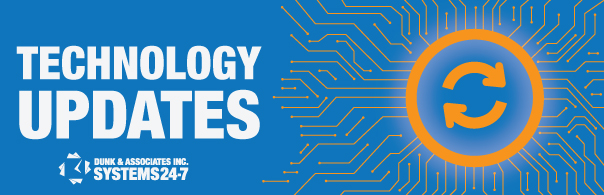 What's New on Systems 24-7 - April 2022