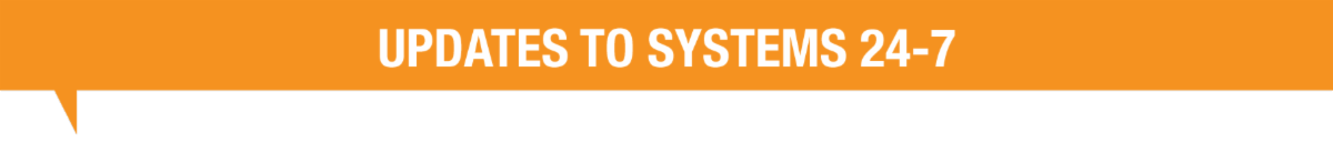 What's New on Systems 24-7 - April 2022