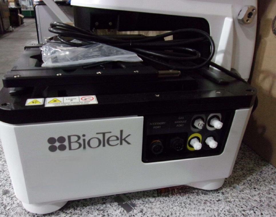 Agilent BioTek Lionheart FX Automated Microscope by Agilent ...