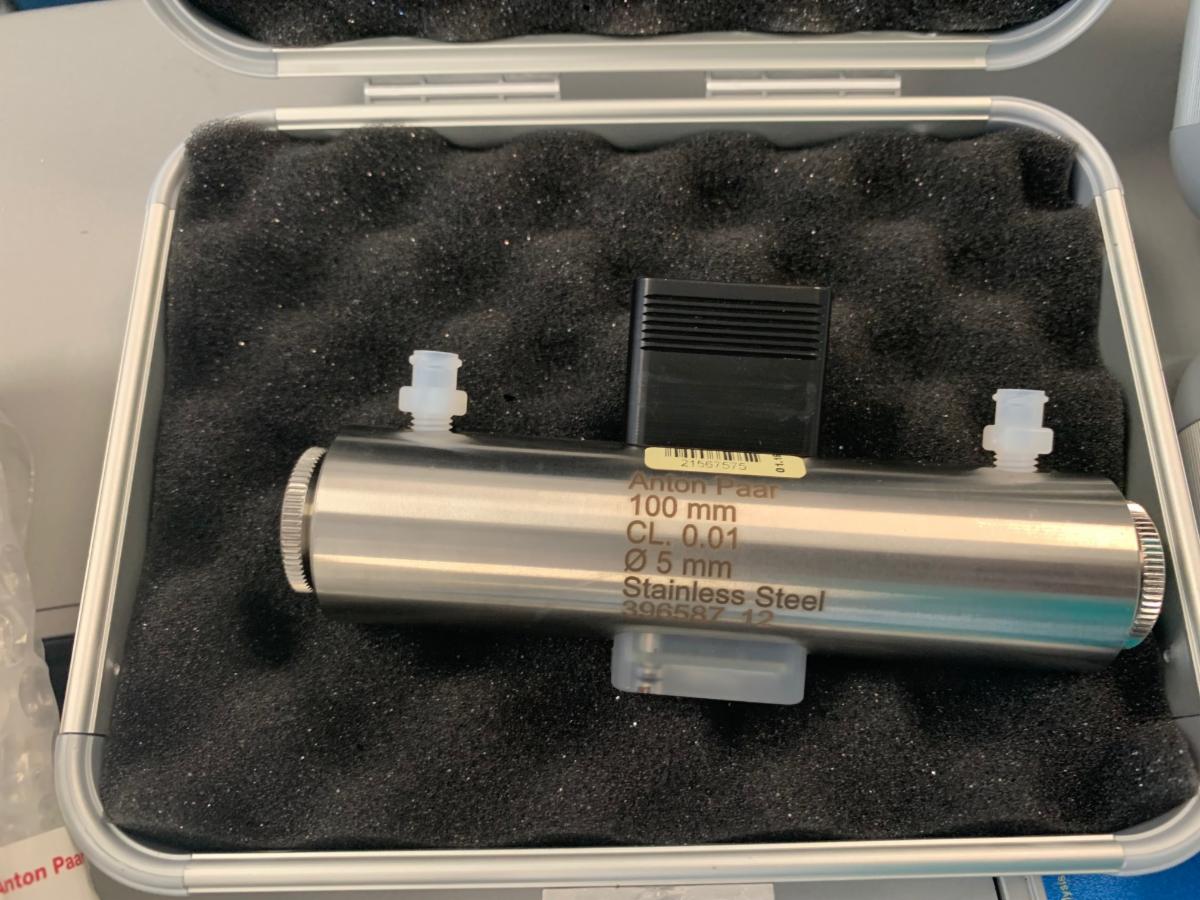 Free Magpie M-30+ with new orders- Nice used Anton Paar Polarimeter MCP ...