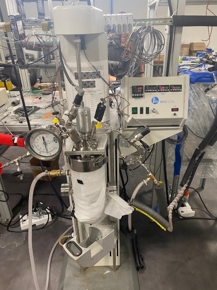 Like new equipment Teledyne ISCO D-series 1 LITER pump modules 2 Liter ...