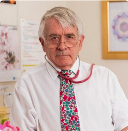 In Case You Missed It! Dr. Julian Keynon Shares His Experience from ...