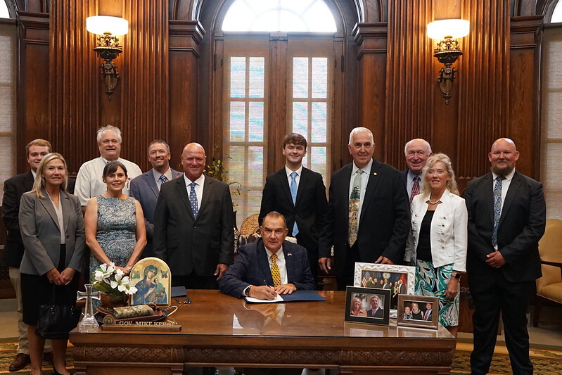 Governor Signs Invasives Bill into Law + Missourians Making a Difference: Jack McDonnell