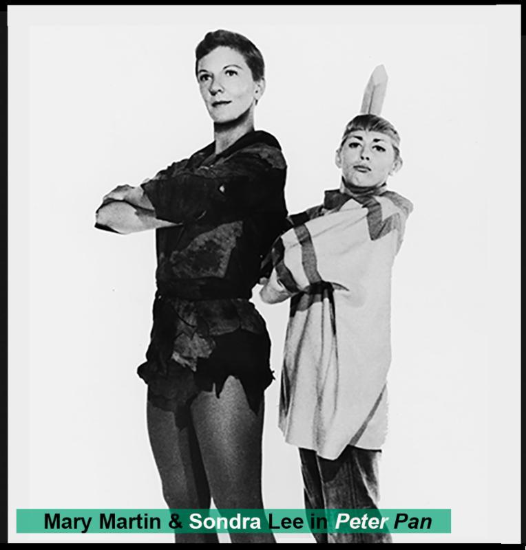 The Mystique of MARY MARTIN