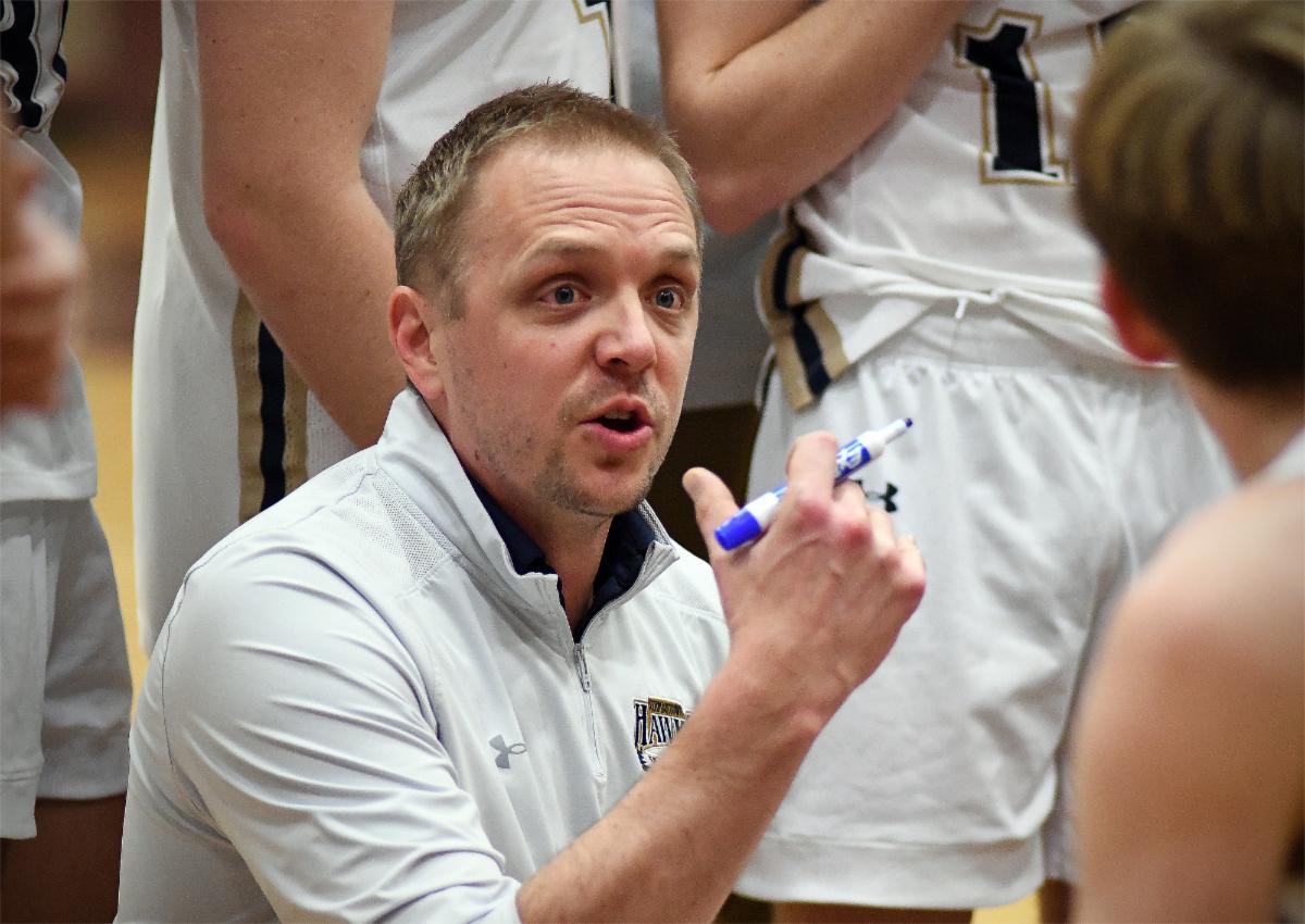 Howie Sports: Prep Boys Basketball Notebook