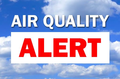 Alert! Code Orange Air Pollution