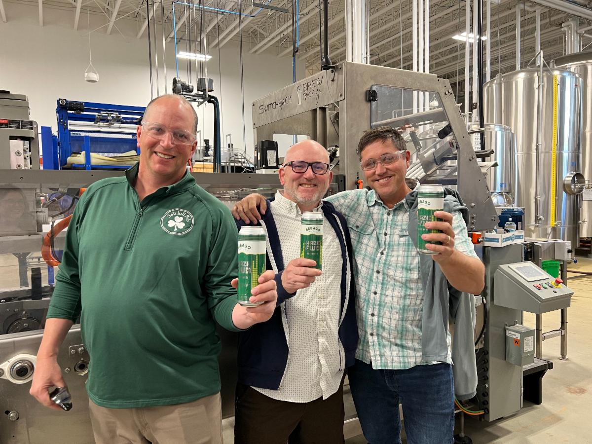 Salt hill Pub in Lebanon, 20th Anniversary!