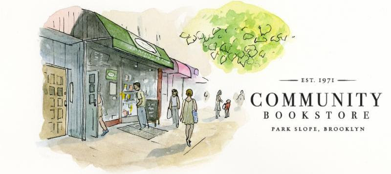 This week at Community Bookstore! | 7/18