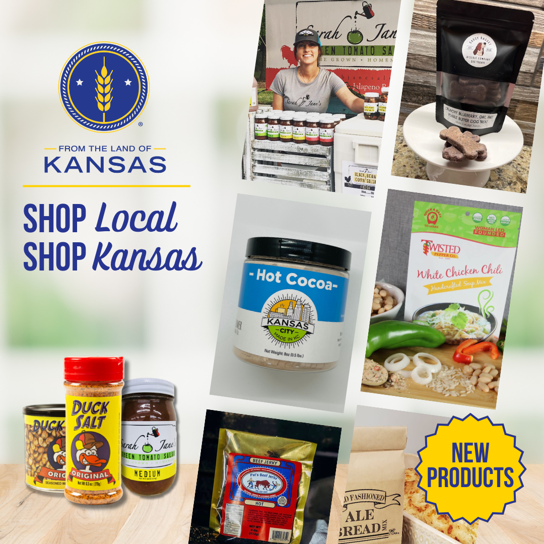 April 2024: Learn About Duck Nuts, Kansas Beef Month, and More!