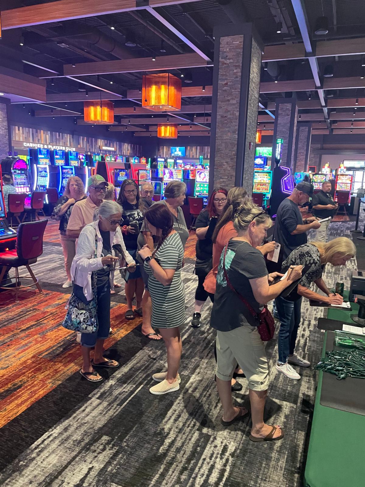 Mint Gaming Hall Cumberland Now Open in Williamsburg - The Pressbox