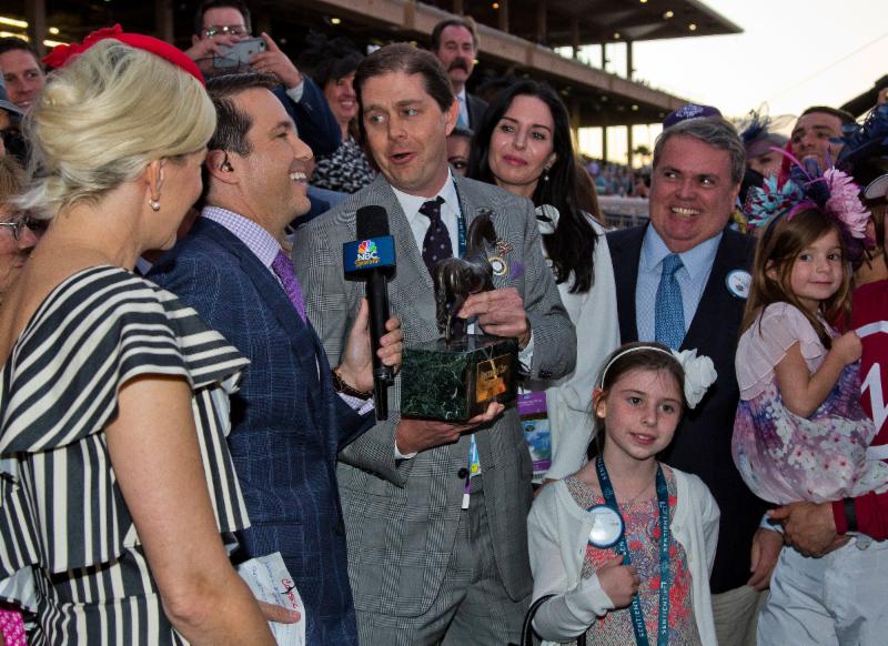 What's Up at Kentucky Downs March, 2019, newsletter