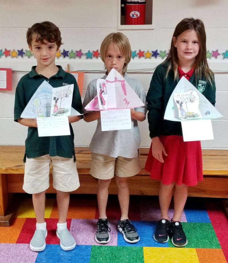 FA Weekly Newsletter (10.21.18)