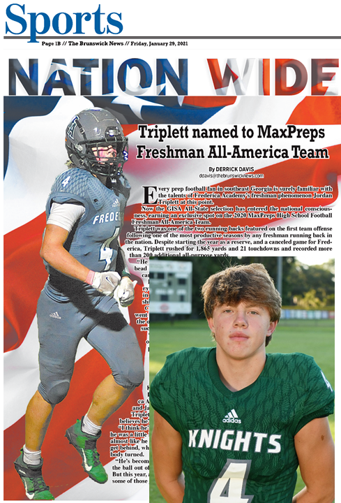 FA Weekly e-Newsletter (1.31.21)