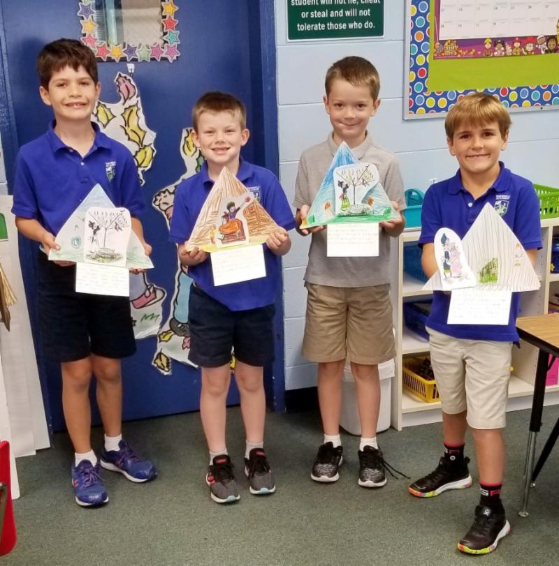 FA Weekly Newsletter (10.21.18)