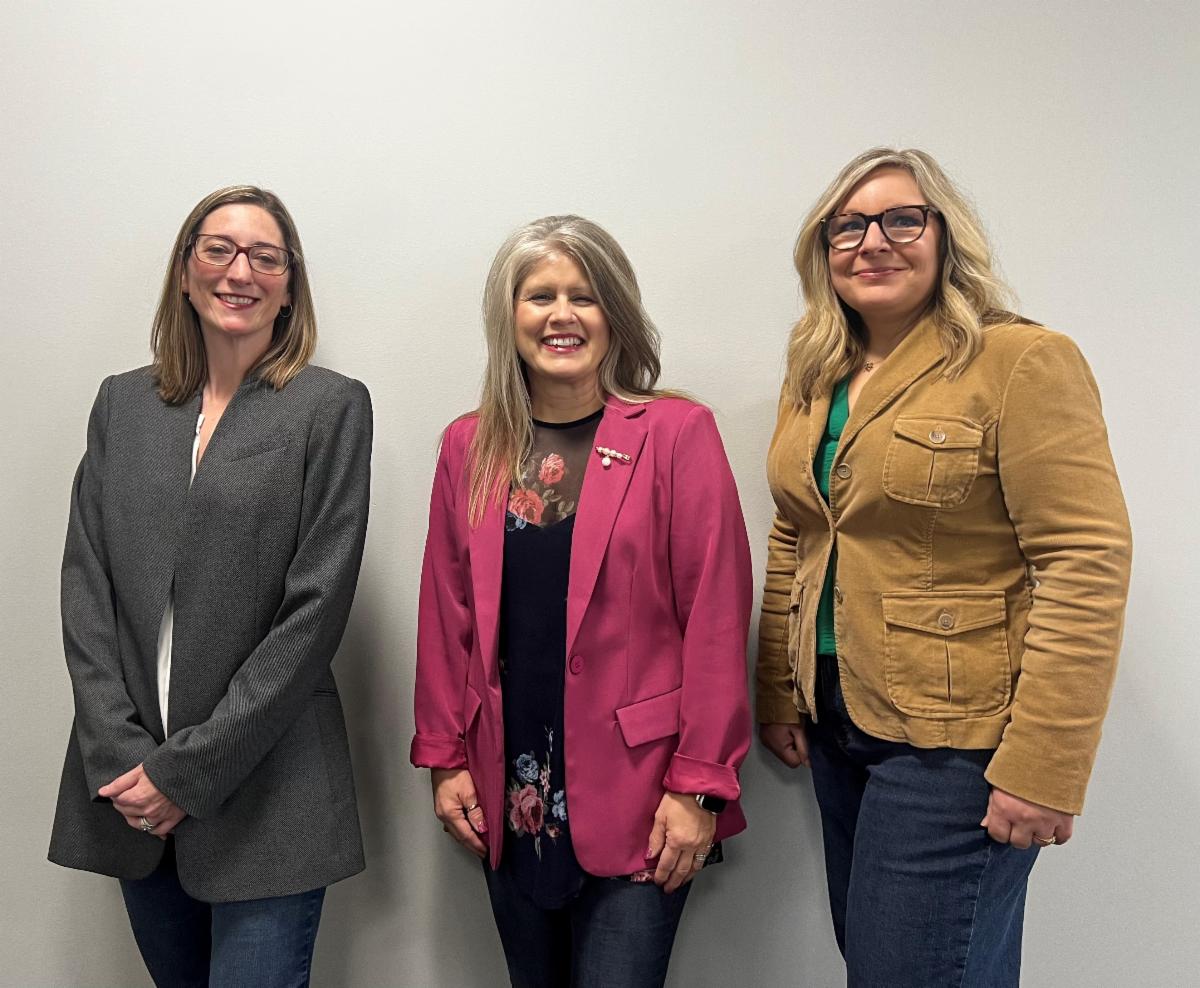 Calhoun County Clerk & Register of Deeds Announces 2025-2028 Leadership ...