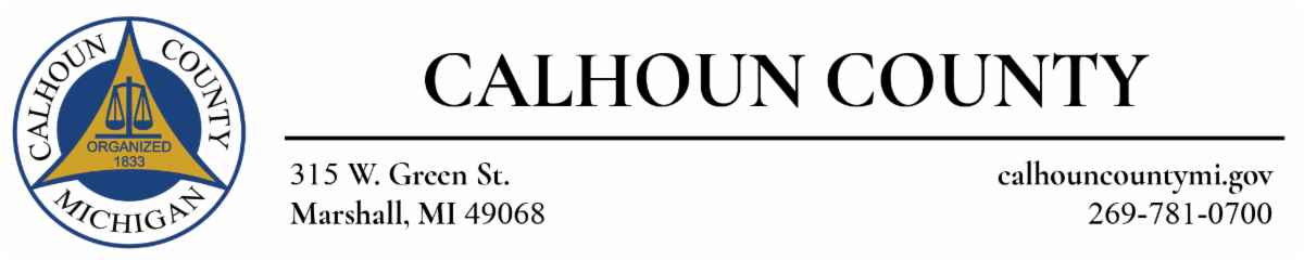 Calhoun County Administrator/Controller Kelli Scott Honored with Rotary ...