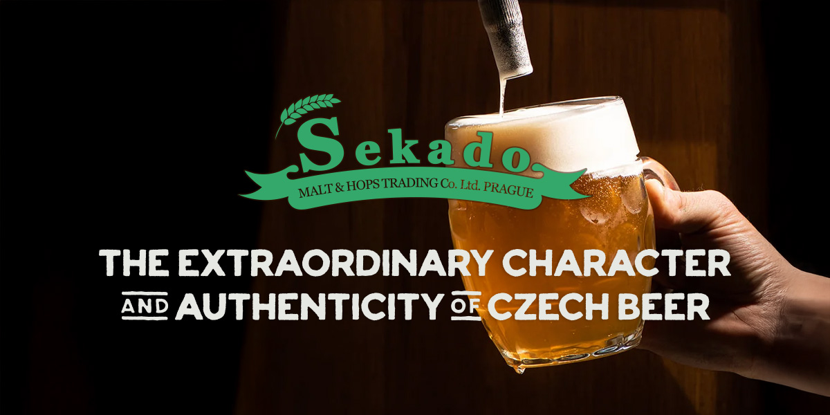 Conociendo a fondo: Sekado Czech Bohemian Pilsner 🍻 🍻