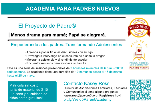 Letford Elementary School Parent Newsletter March 4, 2022