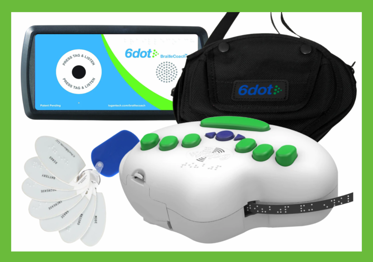 The LoganTech Connection: Check out the ProxTalker