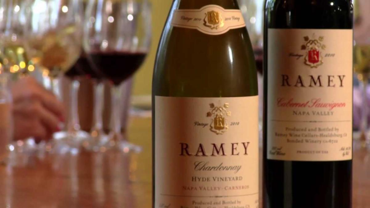 California Icon: The Wines of David Ramey