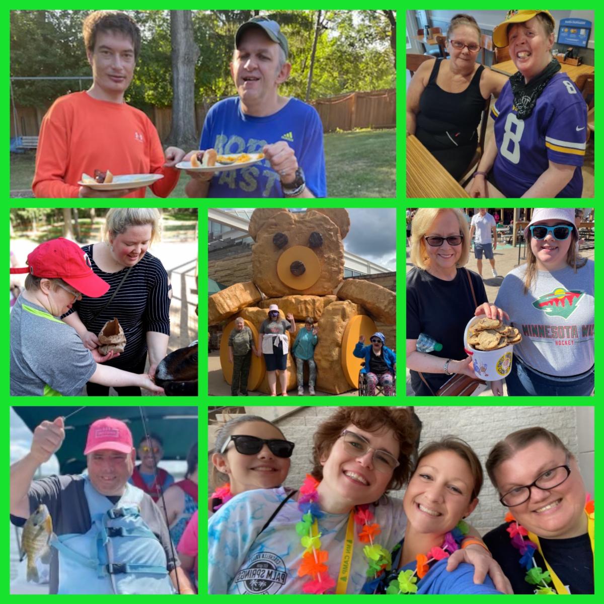 DSP Recognition Week, Family Day Picnic Recap, Election Day, and Much More!