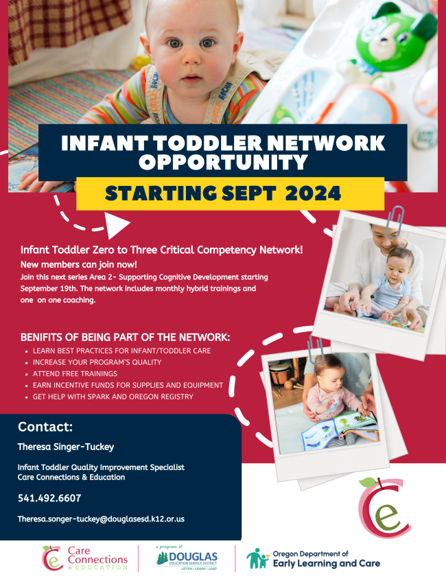 Summer Newsletter & Training Calendar