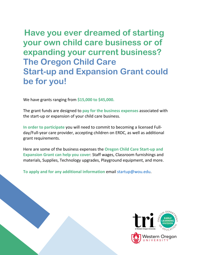 Fall Newsletter & Training Bulletin