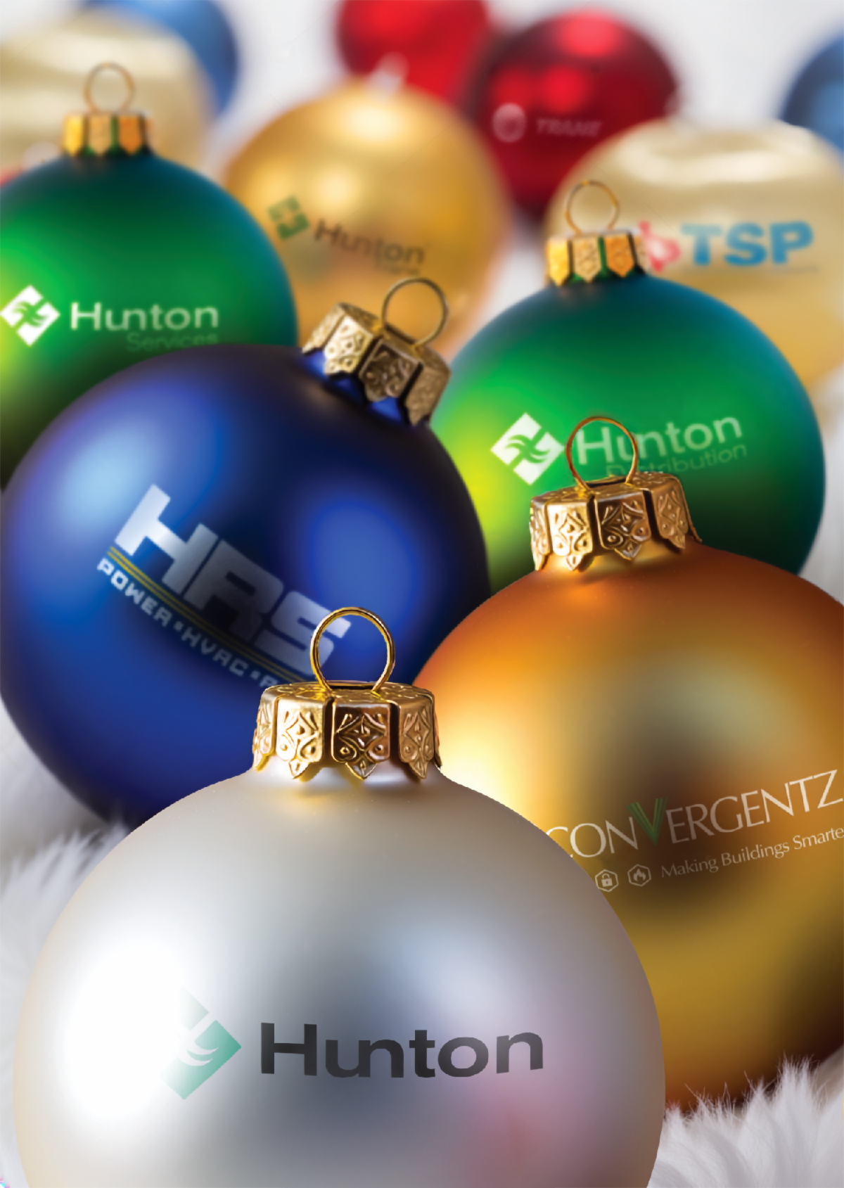 Warm Wishes for a Joyous Holiday Season