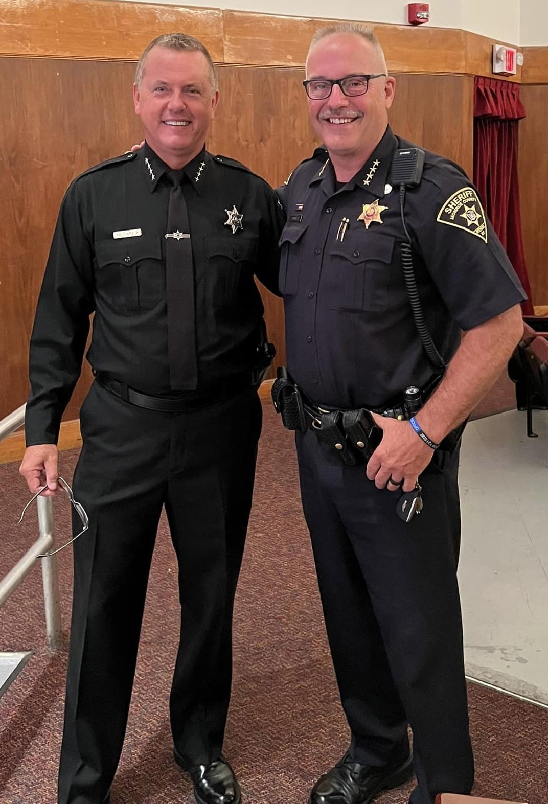 File 25: News of the NYS Sheriffs' Association