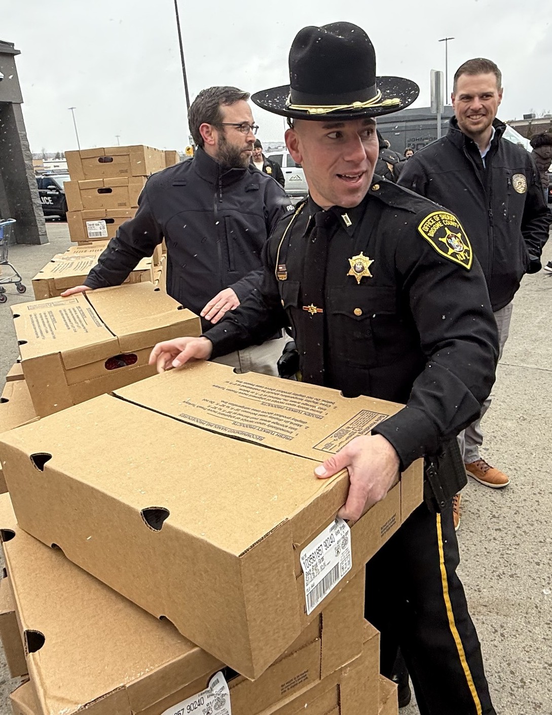 File 25, Volume 496: News from the New York State Sheriffs' Association