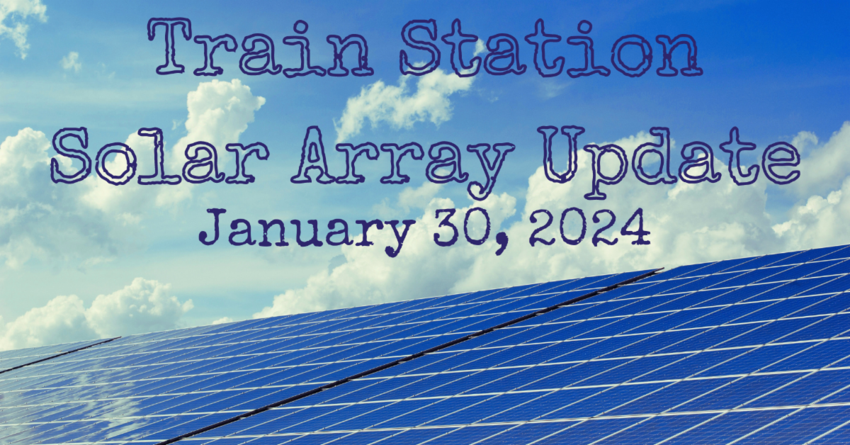 Mayor's Weekly Update