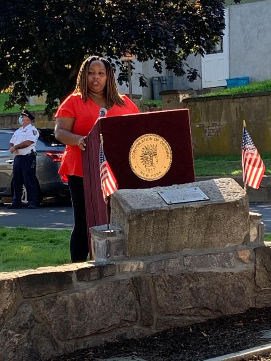 News in Ossining History: A Changing of the Guard