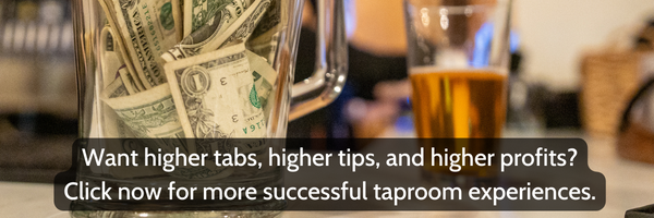 The secret to higher tabs, higher tabs, & higher profits